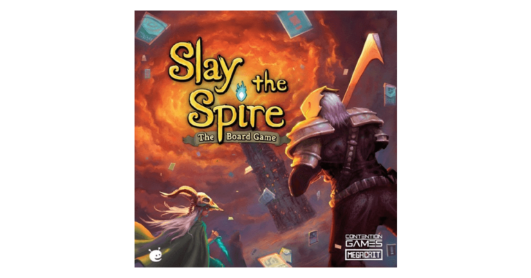 『Slay the Spire: The Board Game』（スレイ・ザ・スパイア：ザ・ボードゲーム）ルールやレビューなど総合情報！Steamで「圧倒的好評」の名作『Slay the ...